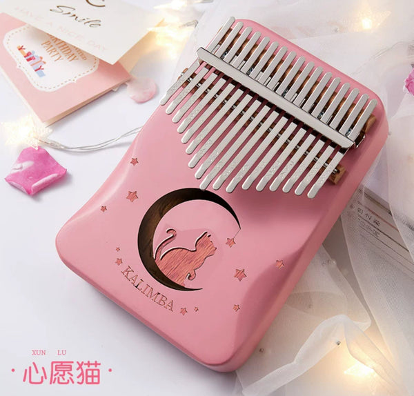 Cute Kitty Kalimba – ivybycrafts