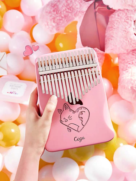 Cute Kitty Kalimba – ivybycrafts